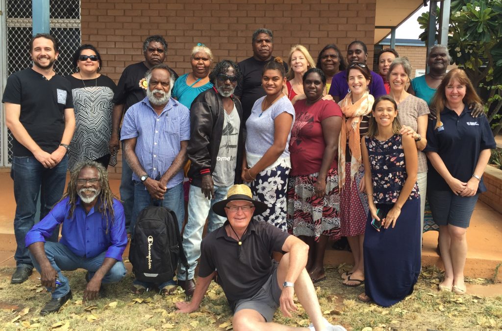 English Language, Literacy and Numeracy for Aboriginal adults in the ...