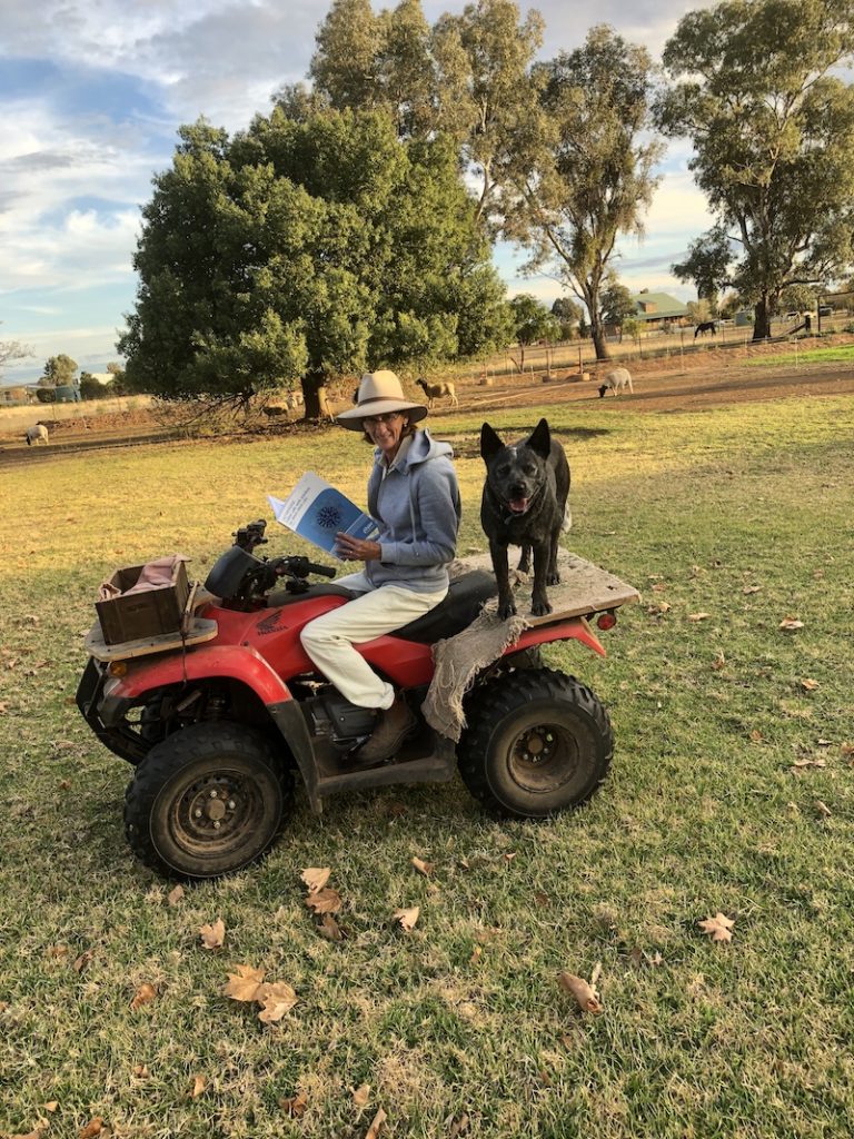 Learning off the farm - Adult Learning Australia