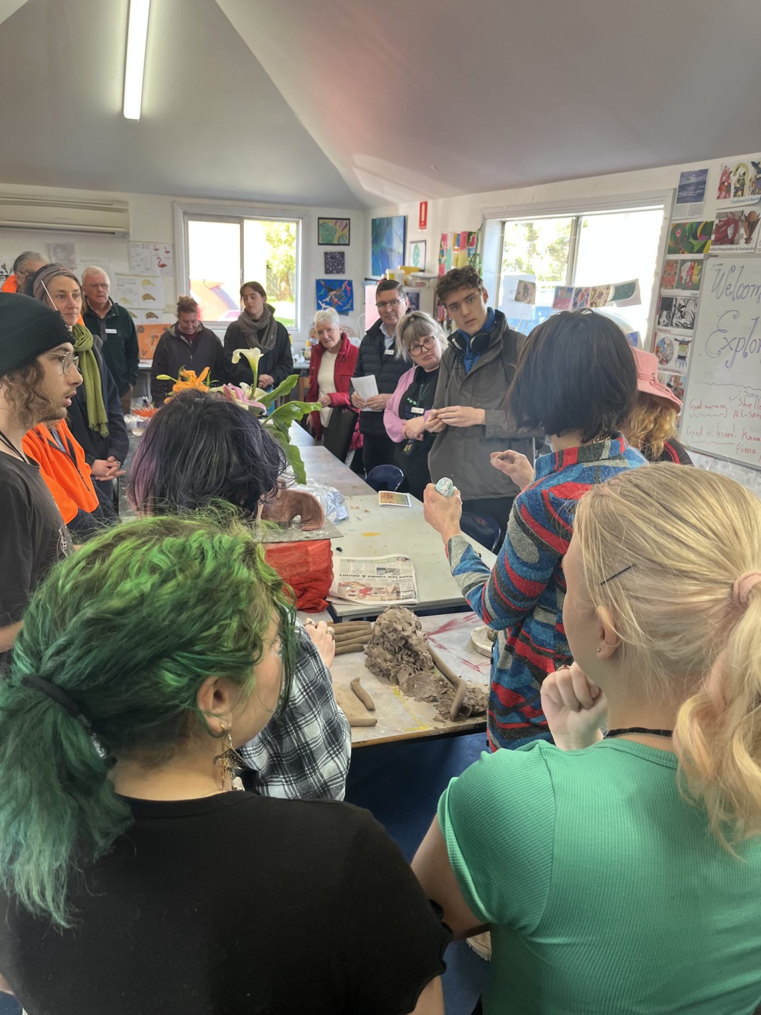 Celebrating learners and learning - ALW event winners - Adult Learning ...