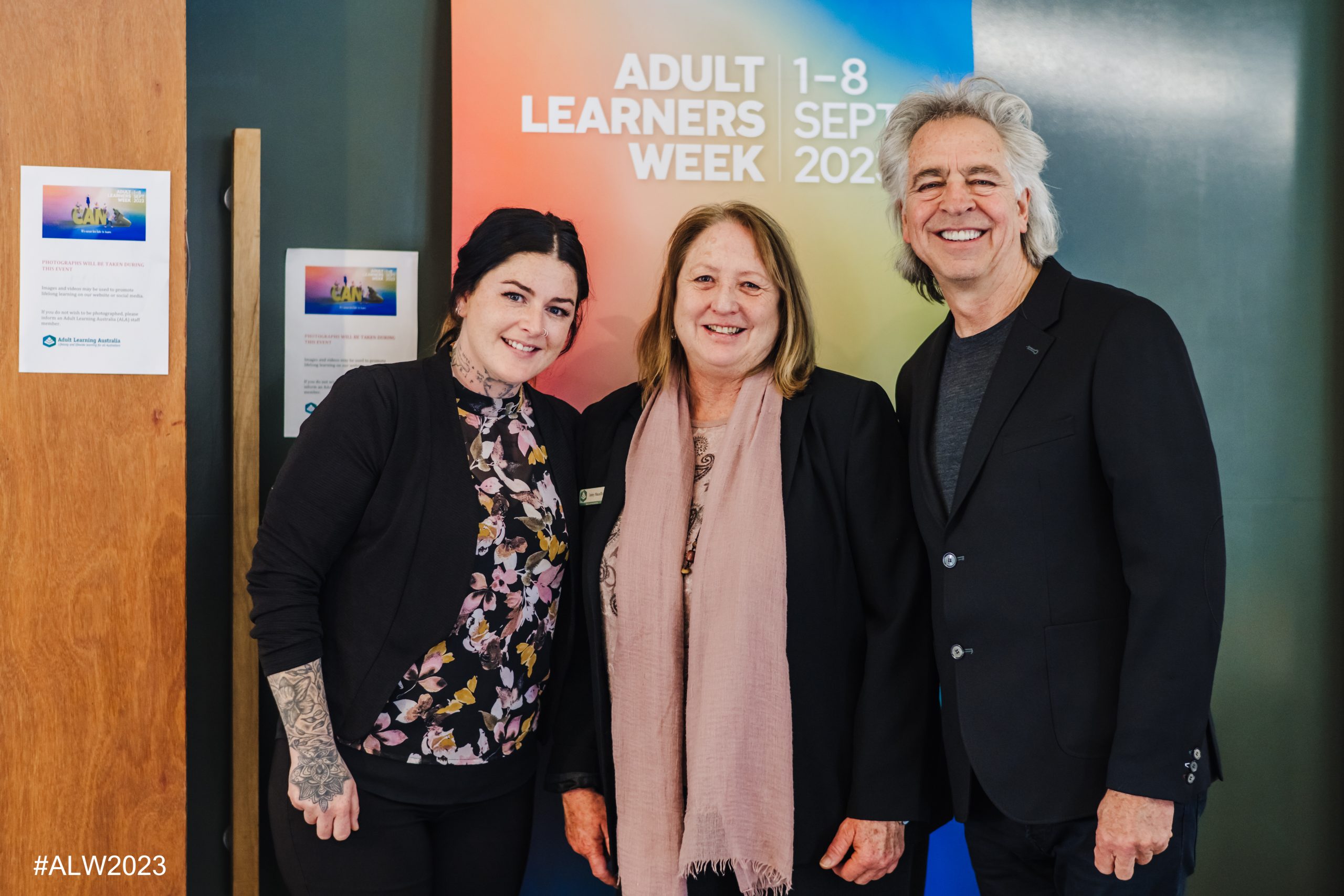 It's never too late to celebrate adult learning - Adult Learning Australia