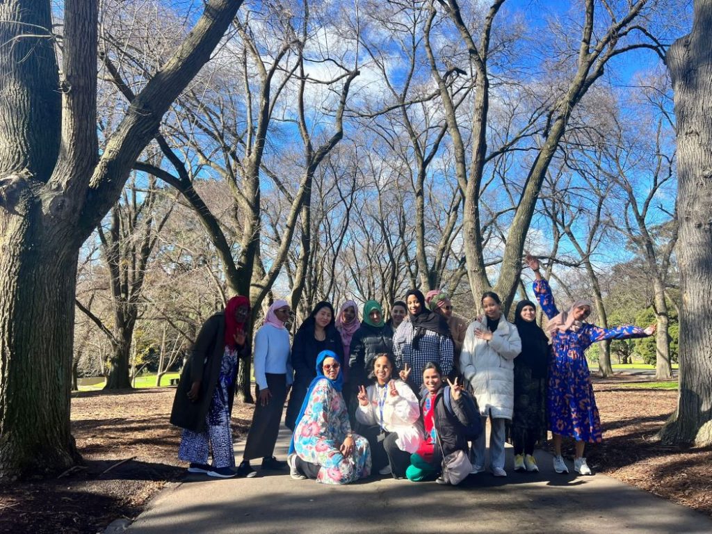 Celebrating women's learning - Adult Learning Australia