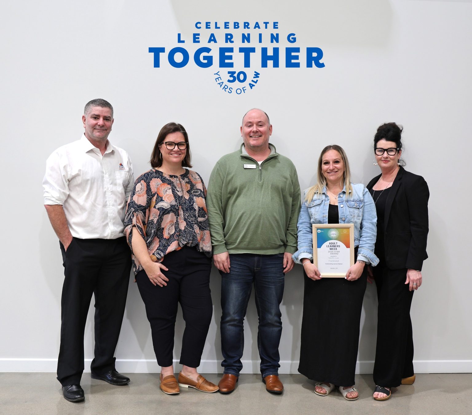 Celebrate learners and learning - Best Event Winners - Adult Learning ...